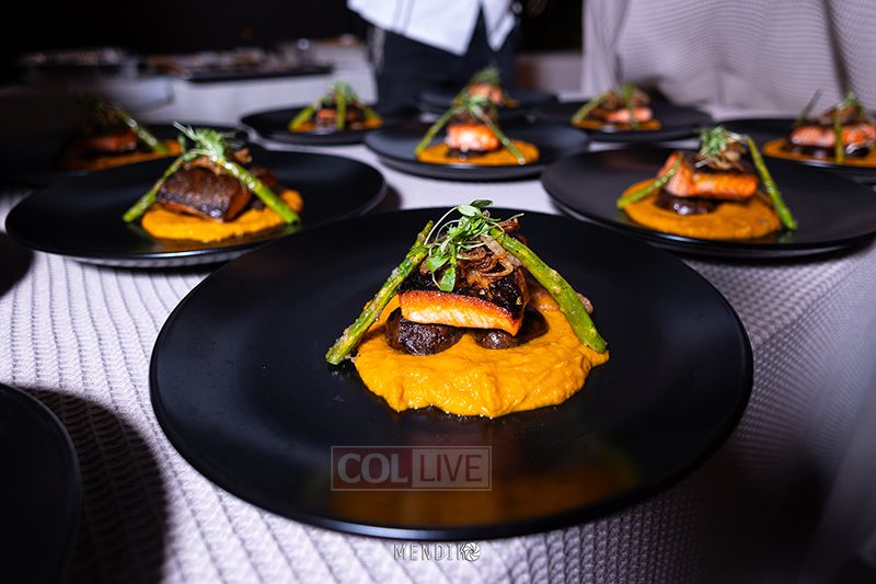 11-Course Meal by Top Chefs Launches New Kosher Podcast