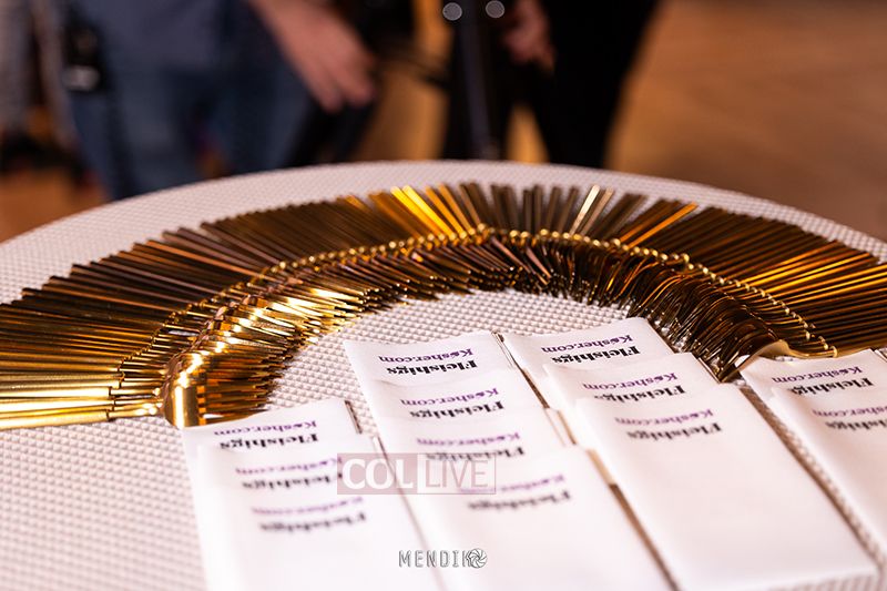 11-Course Meal by Top Chefs Launches New Kosher Podcast