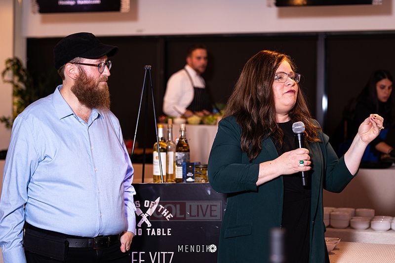 11-Course Meal by Top Chefs Launches New Kosher Podcast