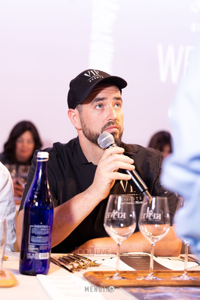 11-Course Meal by Top Chefs Launches New Kosher Podcast