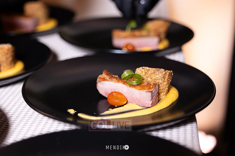 11-Course Meal by Top Chefs Launches New Kosher Podcast