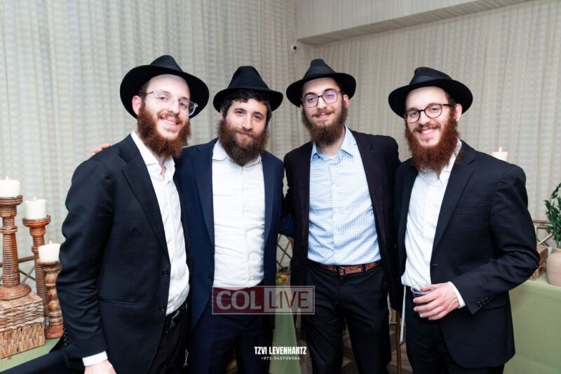 L'Chaim: Midgen - Lebensburger