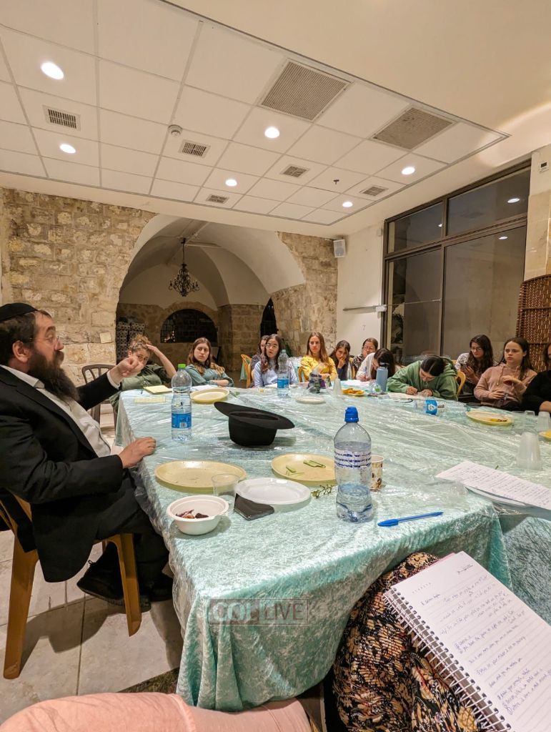 IsraeLearn Returns to Tzfat for Post-Seminary Summer Program