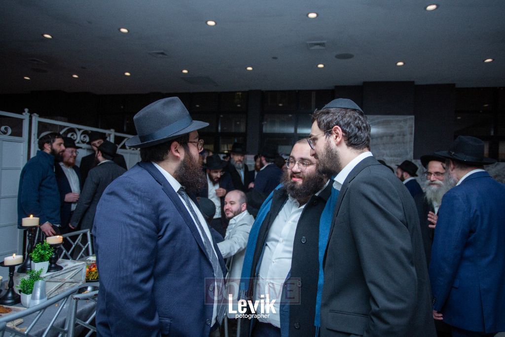 L’Chaim: Phillips - Blesofsky