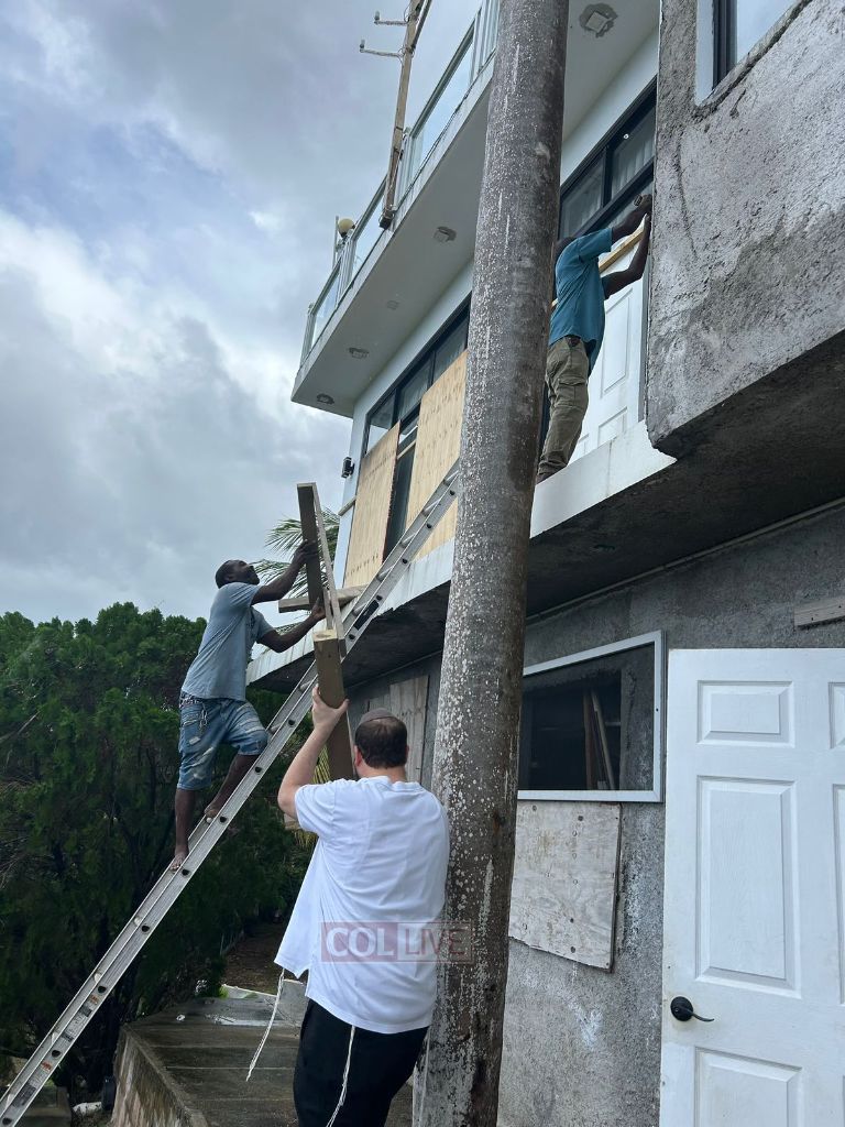 The Day the World Crumbled, Chabad of Jamaica Part II