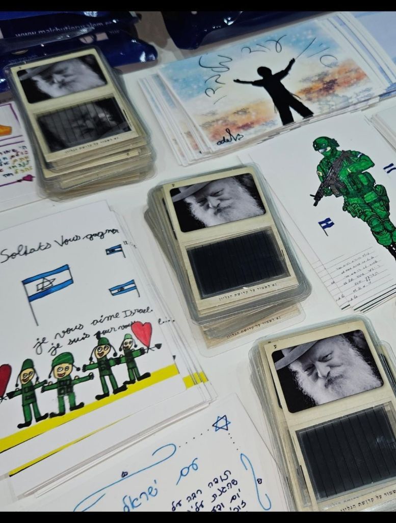 R’ Yoske’s Shlichus Mitzva Mobile Destroyed in Fire